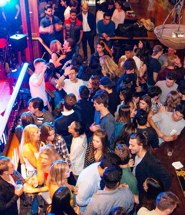 Crocodile Rock Bar - Popular Toronto's Night Club and Pub